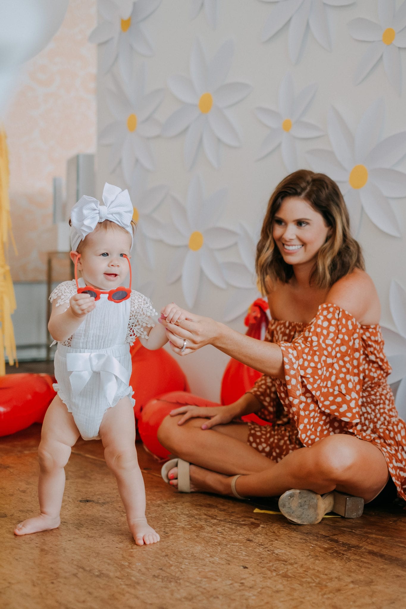 This Chick Is One - Chicken Themed First Birthday Party!