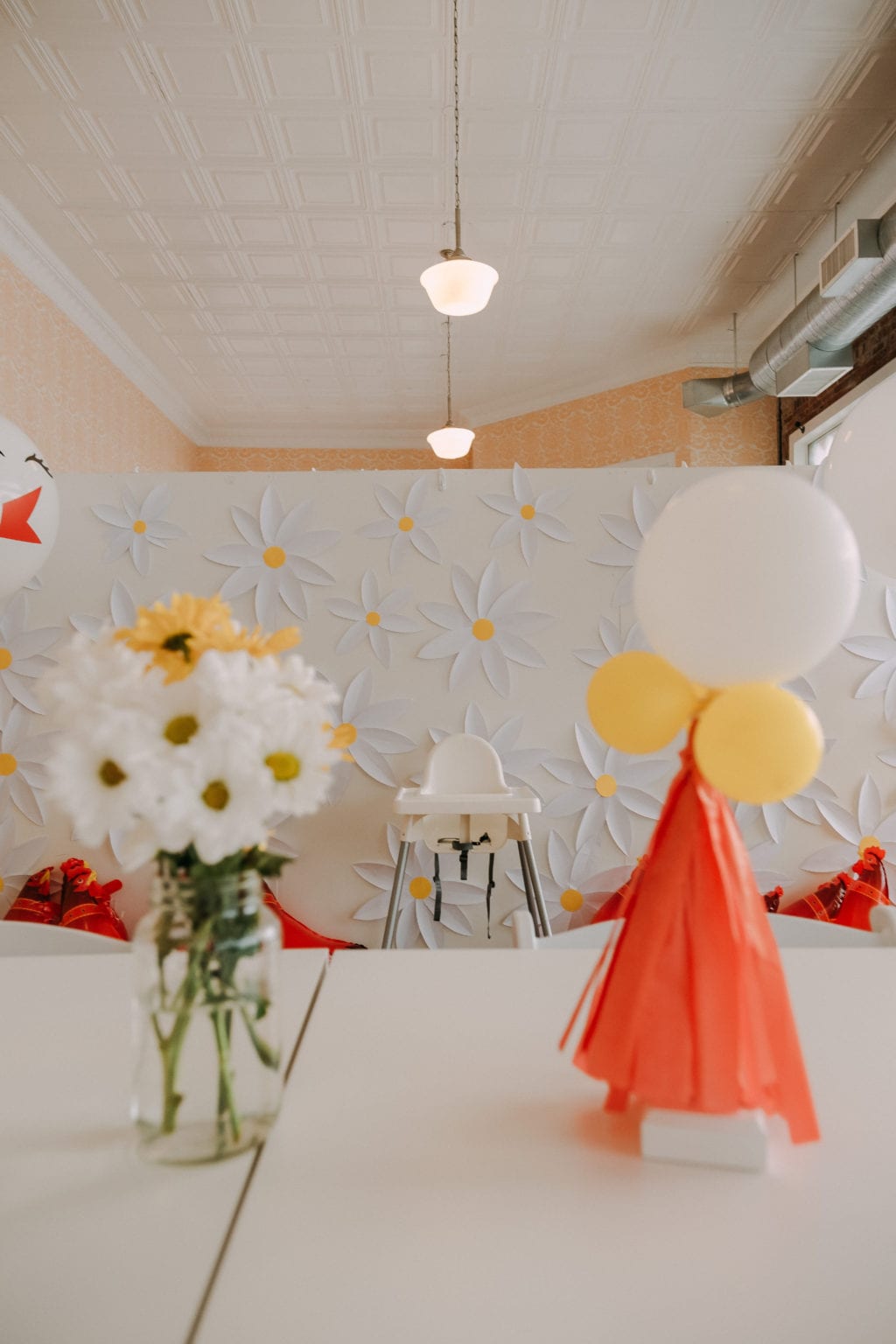 This Chick Is One - Chicken Themed First Birthday Party!