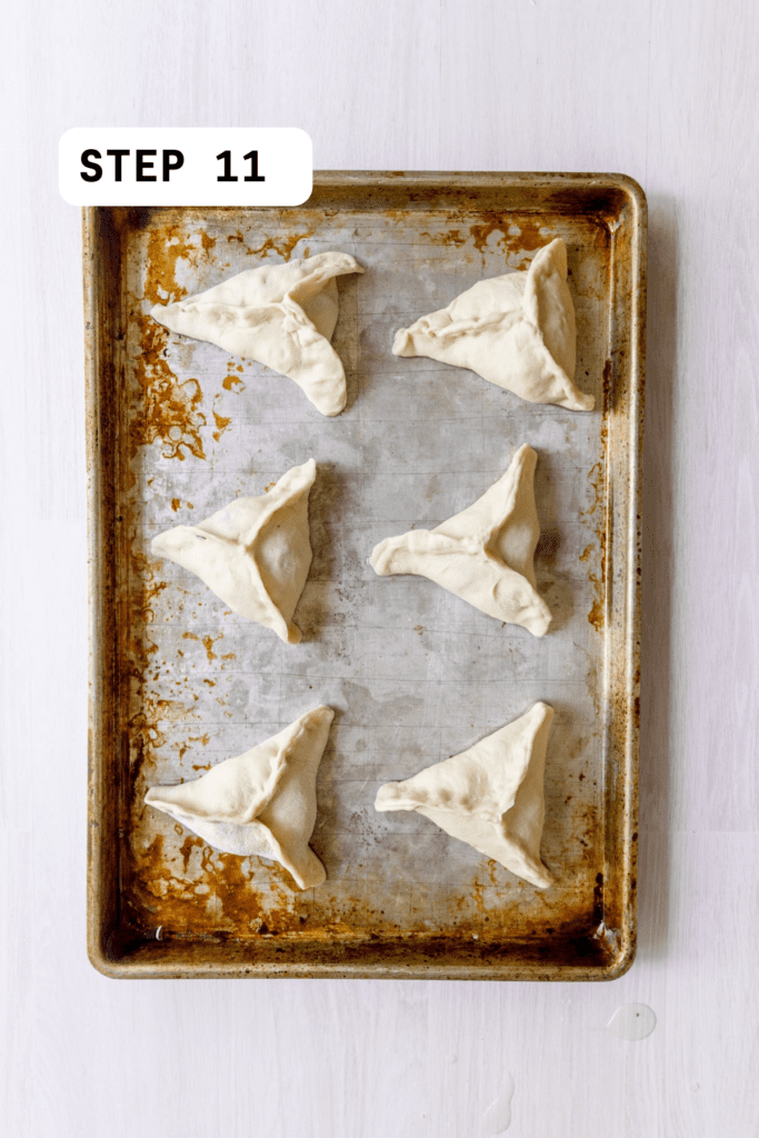 Lebanese Spinach Fatayer Recipe (Savory Spinach Pies!) - White Kitchen ...