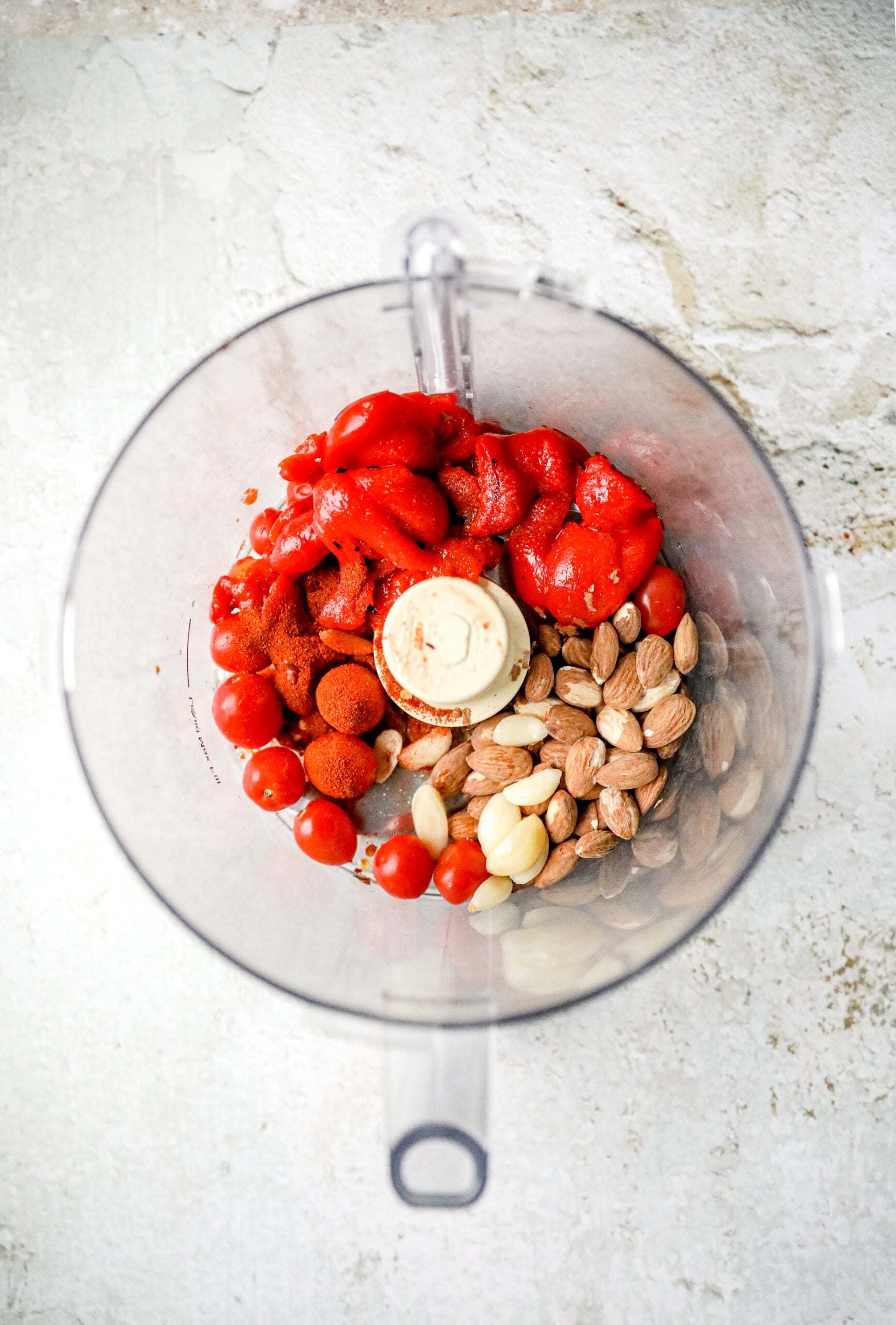 Easy, Healthy Romesco Dip - White Kitchen Red Wine