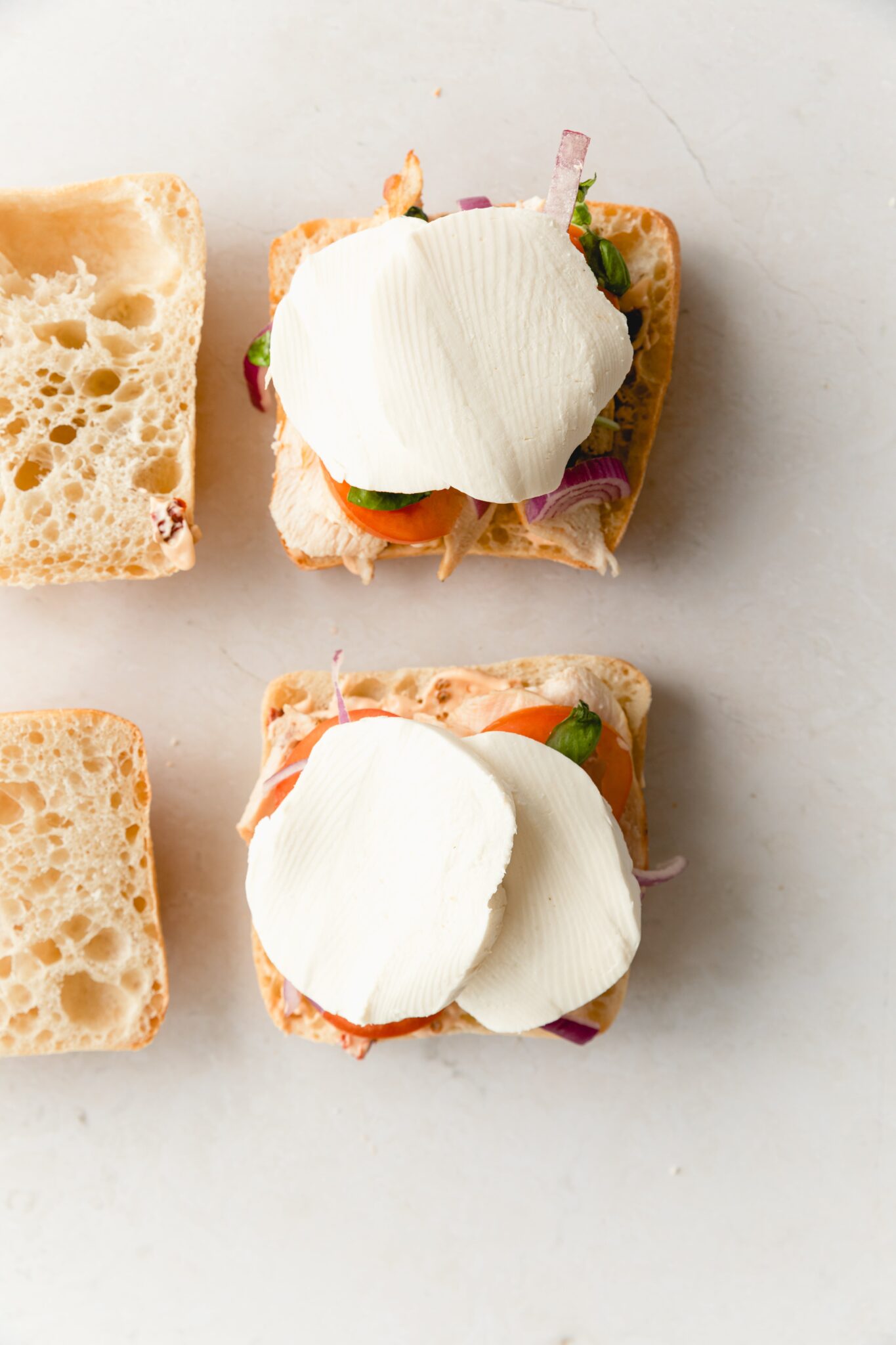 Panera Frontega Chicken Panini - Make This Easy Sandwich at Home!