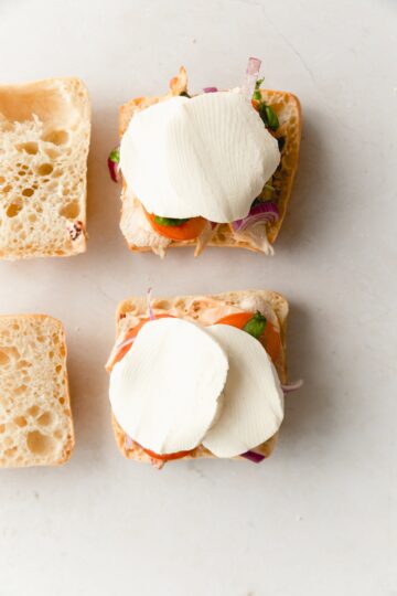 Panera Frontega Chicken Panini - Make This Easy Sandwich at Home!