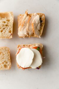 Panera Frontega Chicken Panini - Make This Easy Sandwich at Home!
