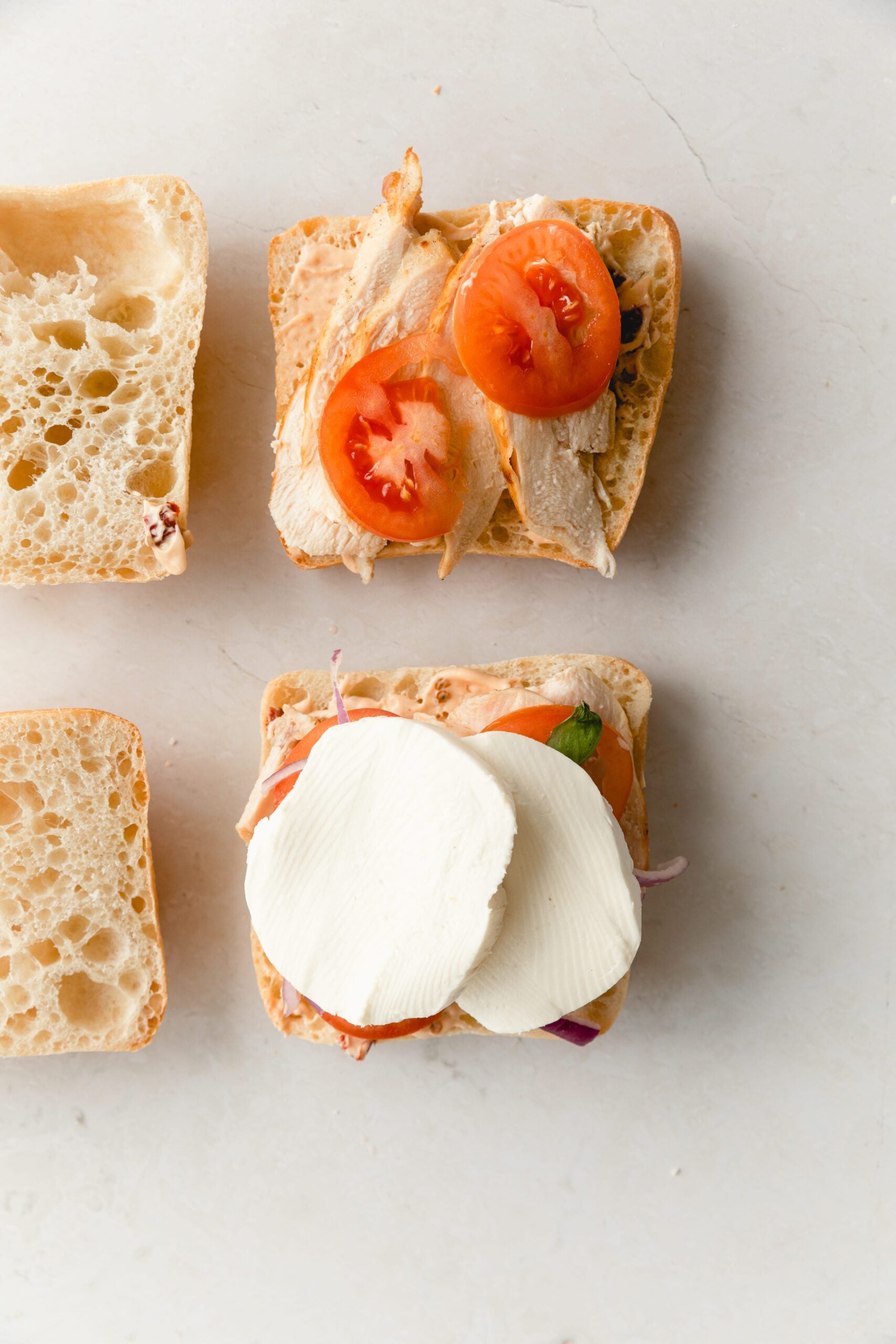 Panera Frontega Chicken Panini - Make This Easy Sandwich at Home!