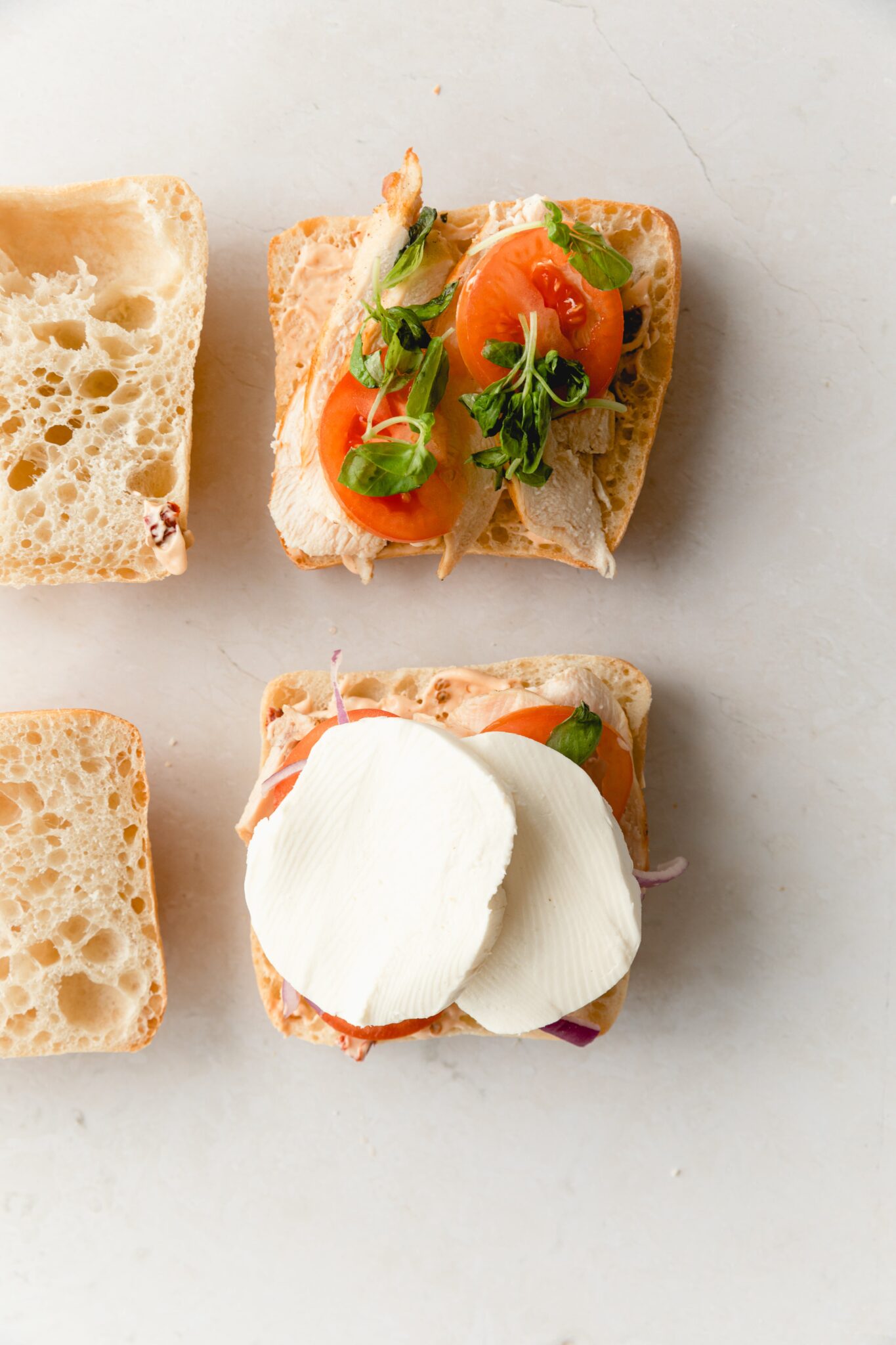 Panera Frontega Chicken Panini - Make This Easy Sandwich at Home!