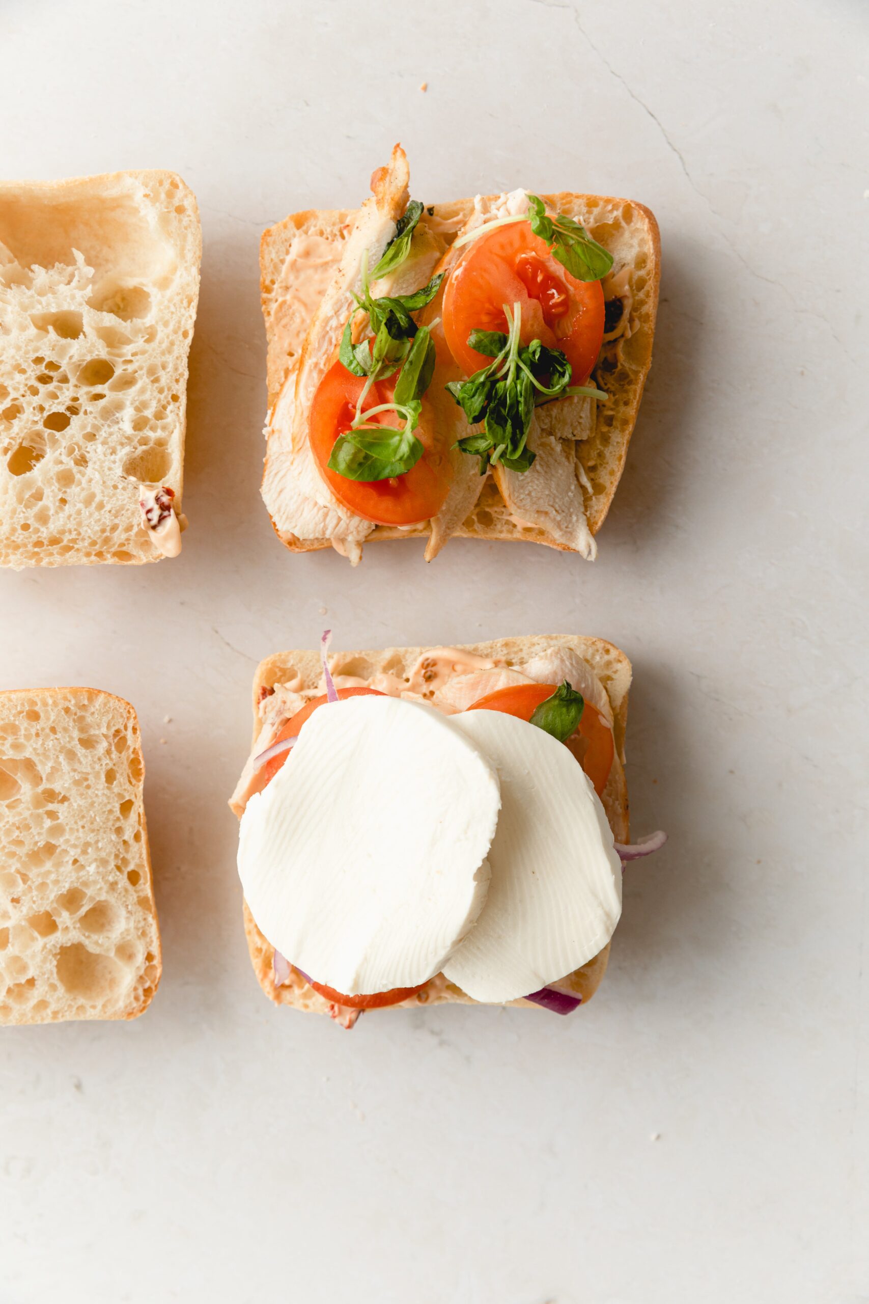 Panera Frontega Chicken Panini - Make This Easy Sandwich at Home!