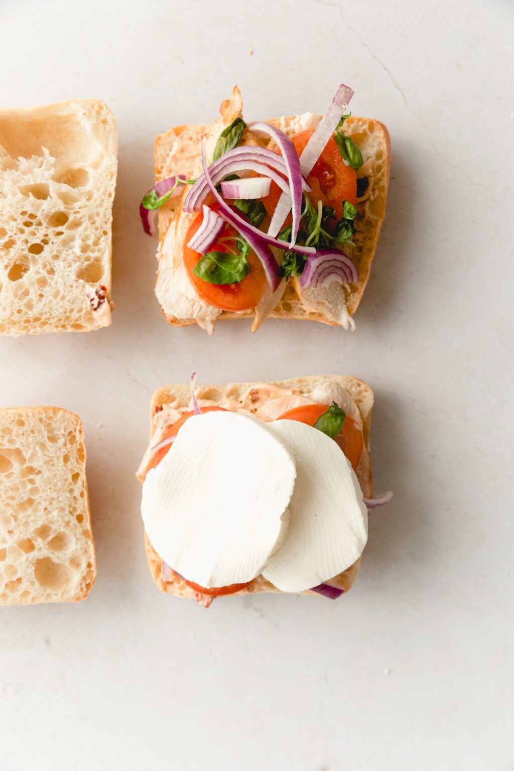 Panera Frontega Chicken Panini - Make This Easy Sandwich at Home!