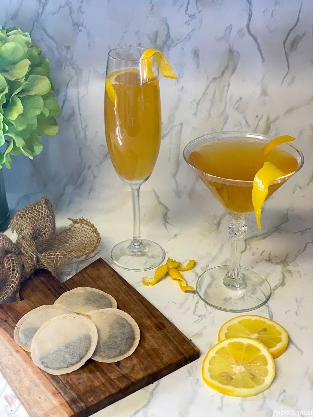 Best Drinks For Girls Night - White Kitchen Red Wine