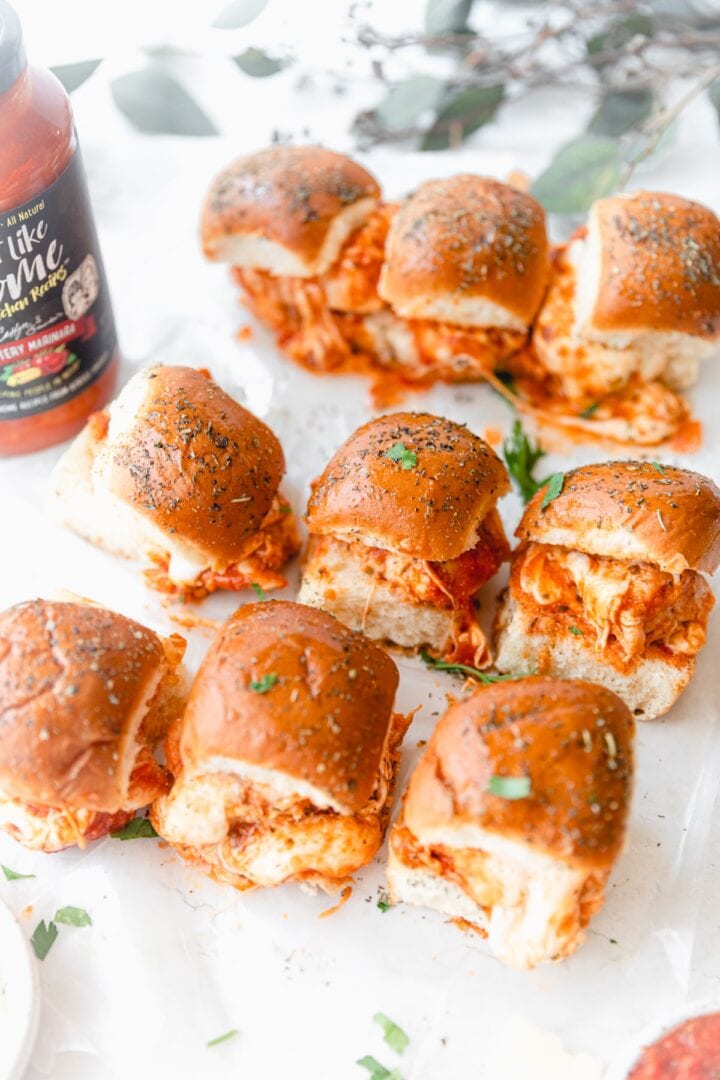 Panera Frontega Chicken Panini - Make This Easy Sandwich at Home!