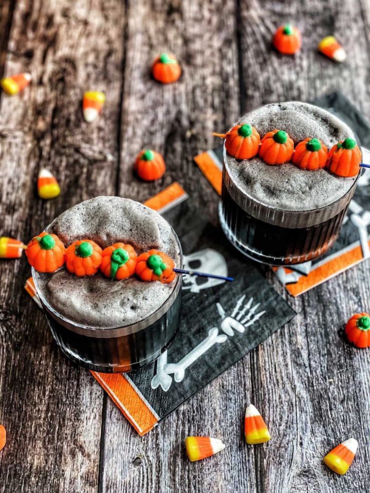 Halloween Shots -7 Spooky Drinks For October