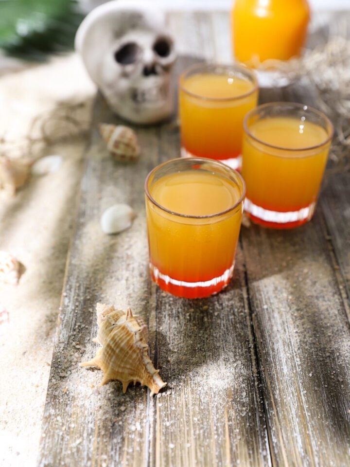 Halloween Shots -7 Spooky Drinks For October
