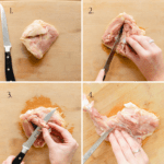 How To Debone Chicken Thighs - Easy Steps!