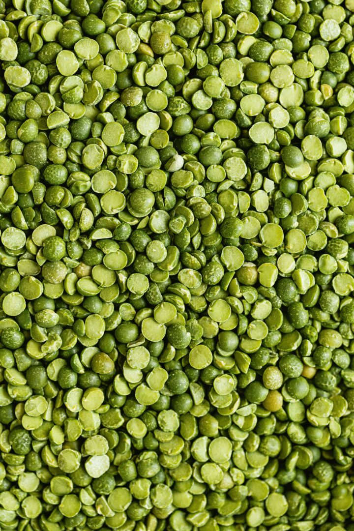 Instant Pot Split Pea Soup With Ham