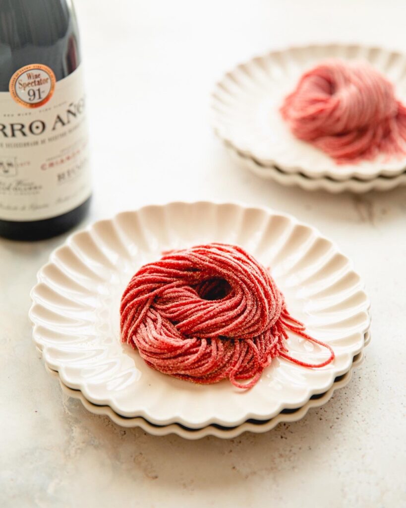 Ruby Red Dinner Party - Easy Party Theme!