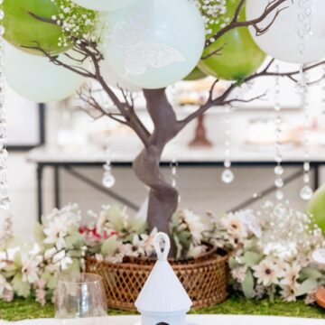 Ruby Red Dinner Party - Easy Party Theme!