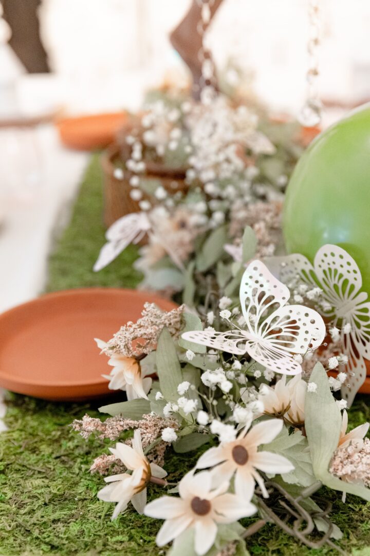 Fairy Birthday Party - Fabulous Fairy Party Ideas!