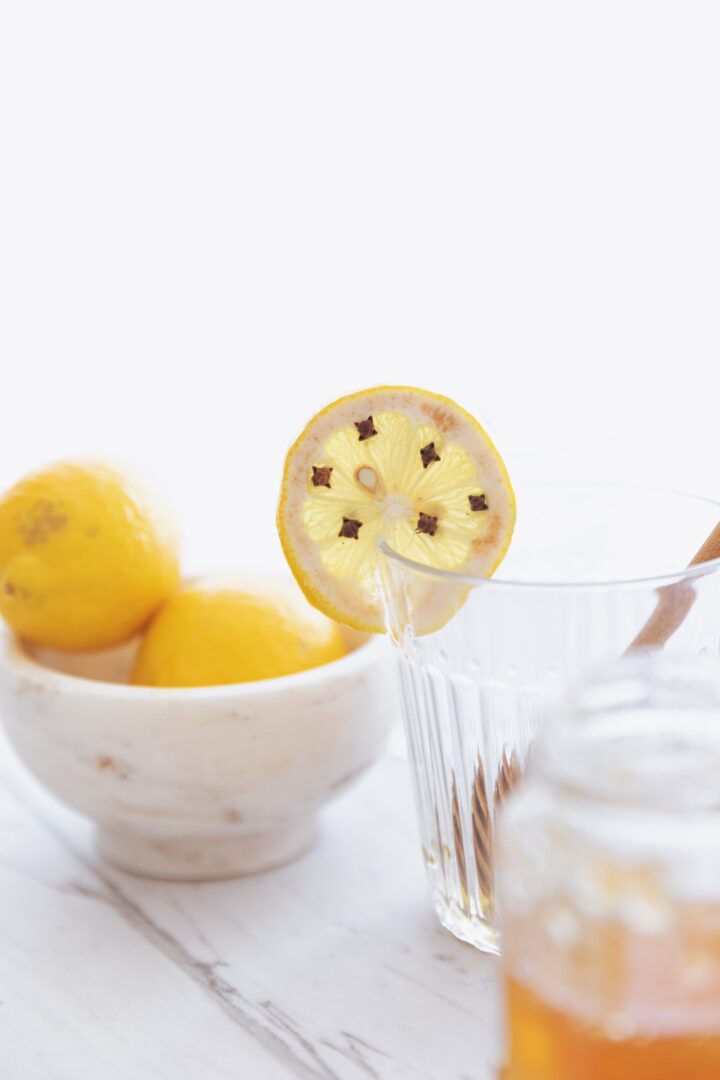 Fireball Hot Toddy - Cozy and Delish Holiday Cocktail!