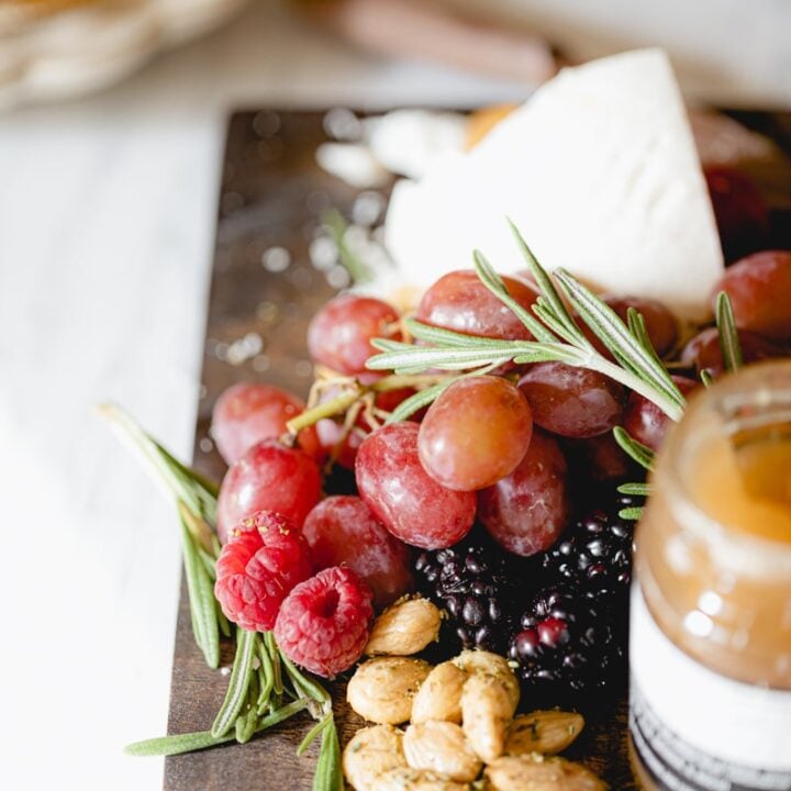 Simple Recipes for Life's Rosy Moments | White Kitchen Red Wine