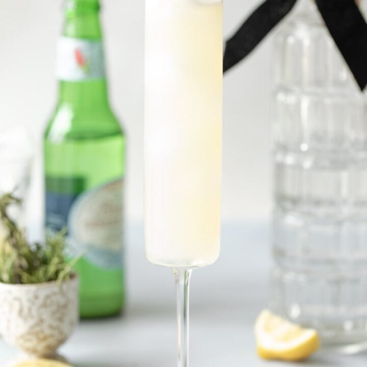 White Kitchen Red Wine - For Life's Rosy Moments