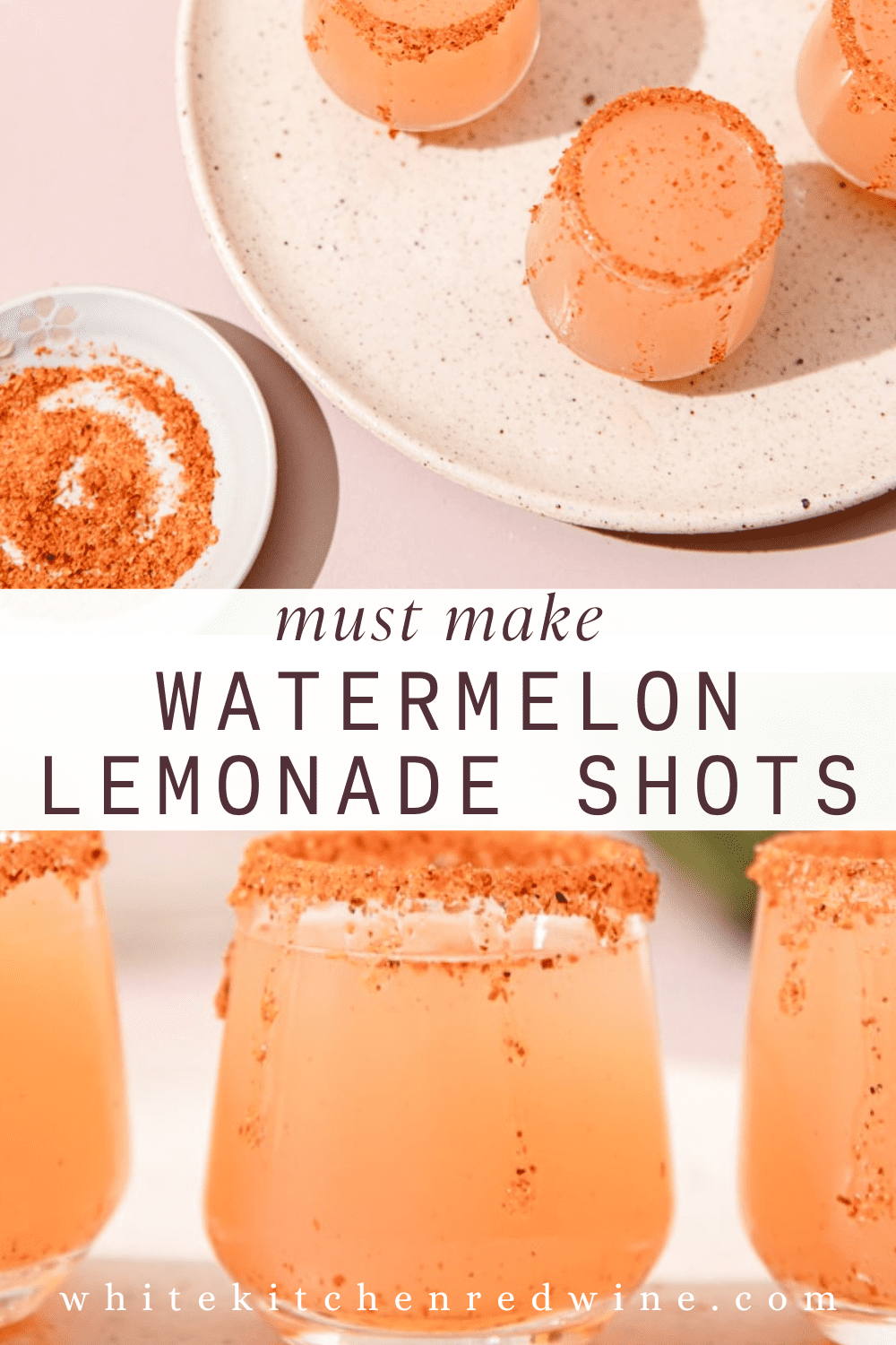 ReMexican Candy Shot - White Kitchen Red Wine