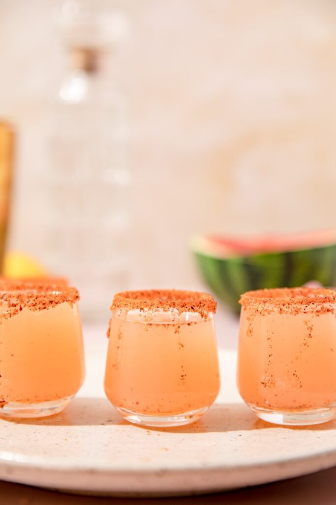 ReMexican Candy Shot - White Kitchen Red Wine