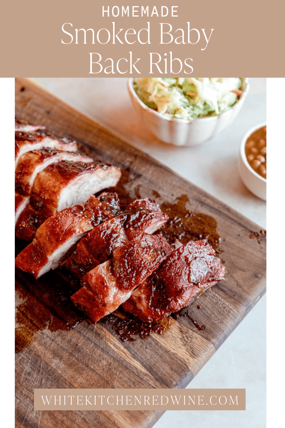 Simple Smoked Ribs Recipe - EASY and Delicious!