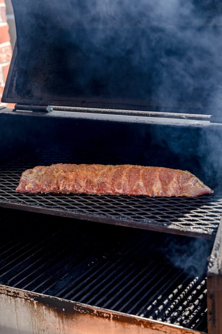 Simple Smoked Ribs Recipe - EASY and Delicious!