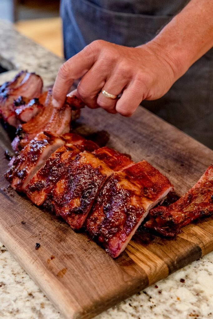 Simplest Smoked Ribs Recipe - EASY and Delicious!