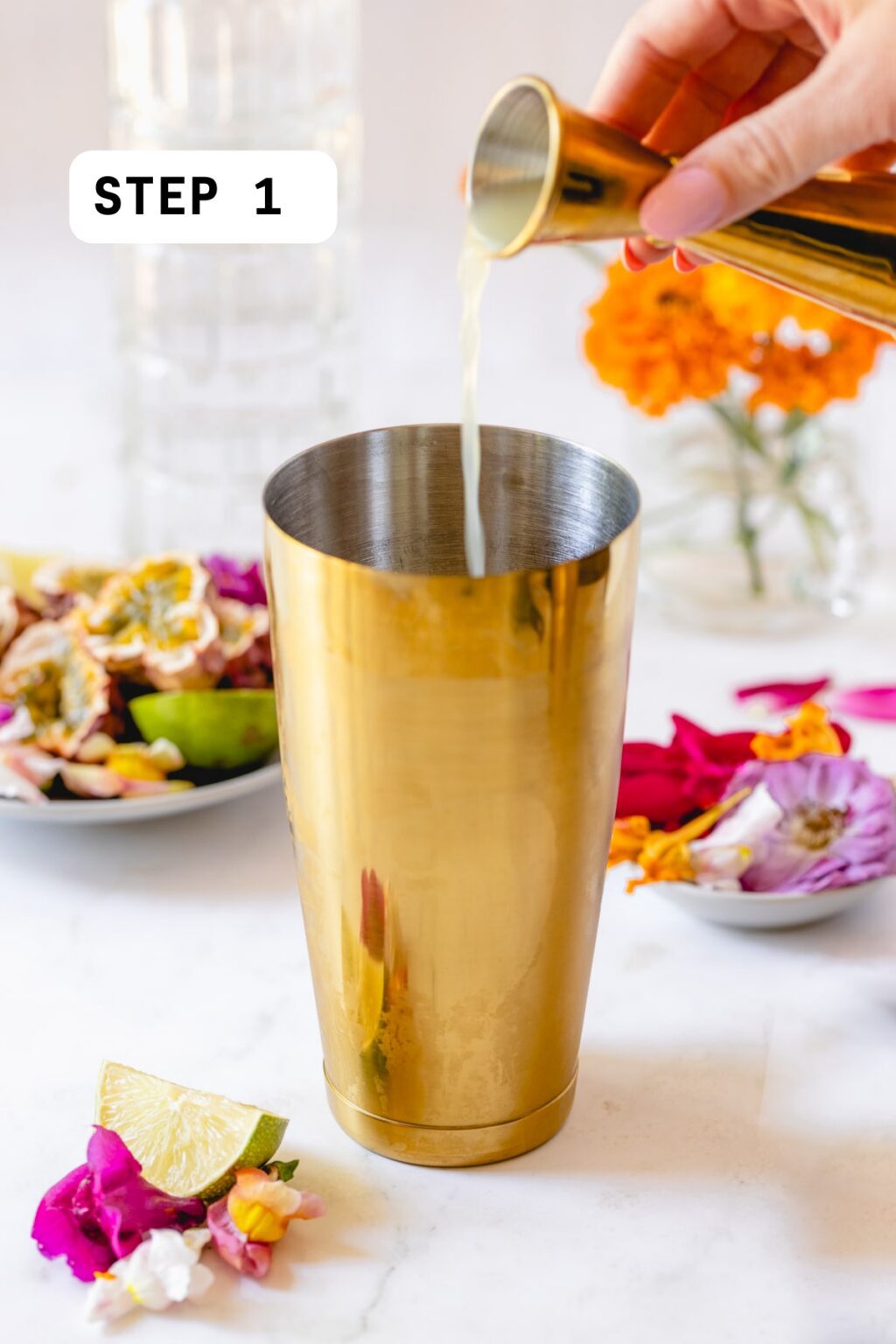 🥂the Perfect Passion Fruit Martini Recipe White Kitchen Red Wine