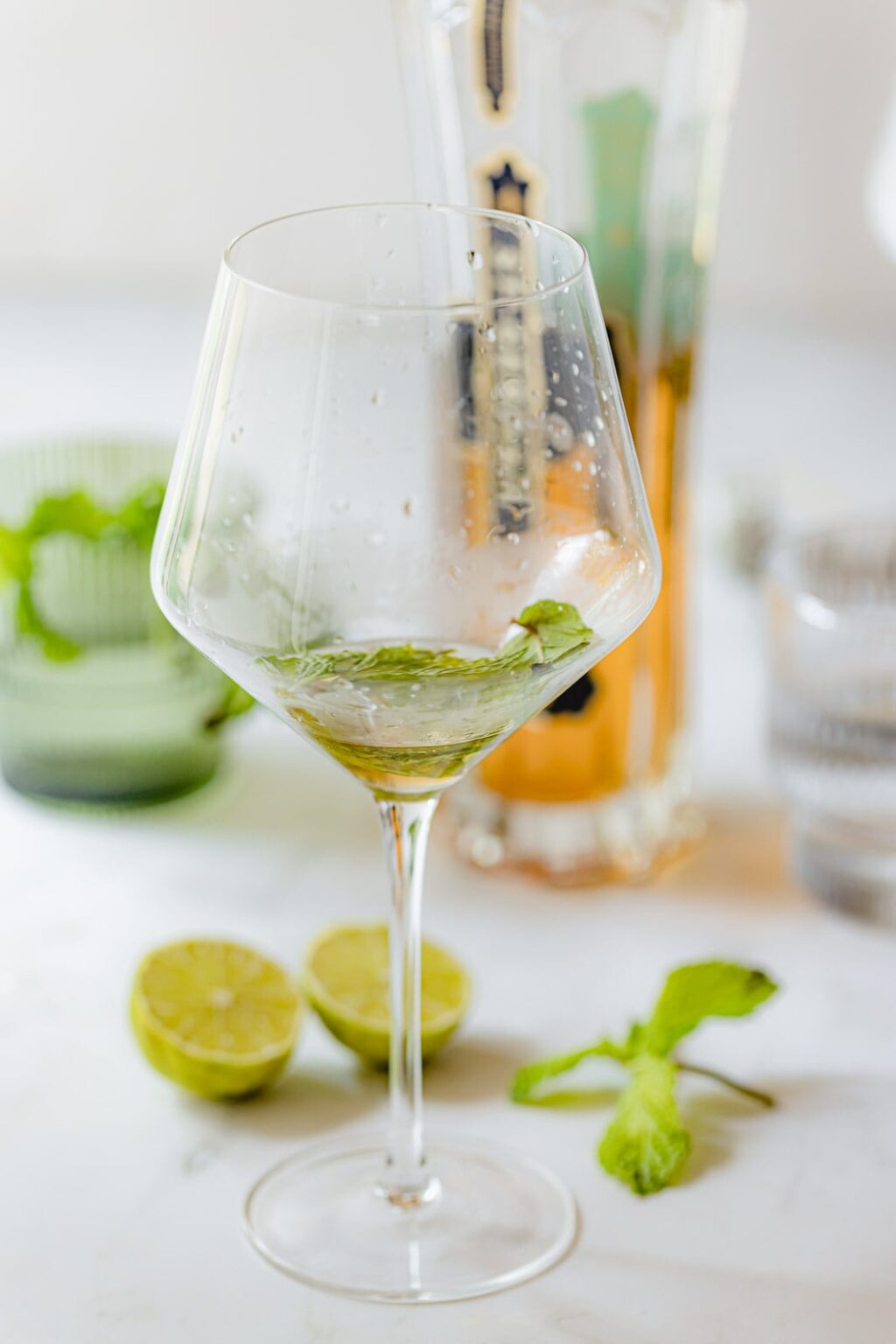 Hugo Spritz Recipe (St-Germain Spritz)