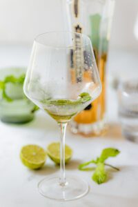 Hugo Spritz Recipe (St-Germain Spritz)