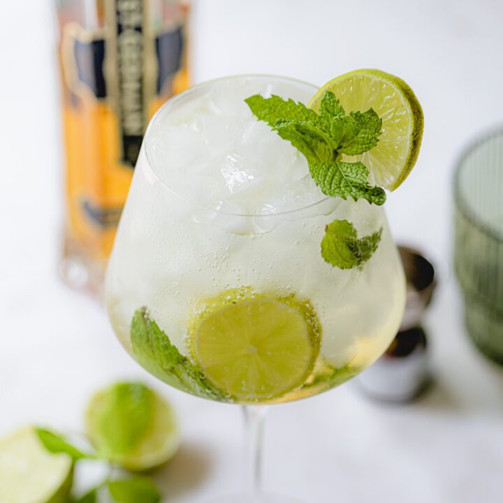 Copycat Starbucks Hazelnut Latte Recipe (Hot & Iced!) - White Kitchen ...