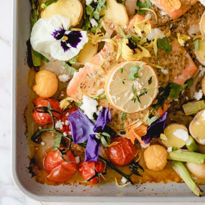 Fancy Vegetable Side Dishes For Your Holiday Table